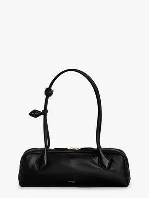 Alaïa Le Teckel Leather Shoulder Bag - Multicolor