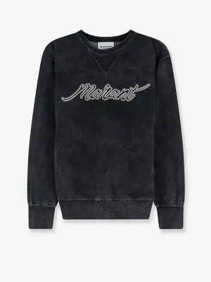 Isabel Marant Étoile Marant" Embroidered Sweatshirt - Multicolor