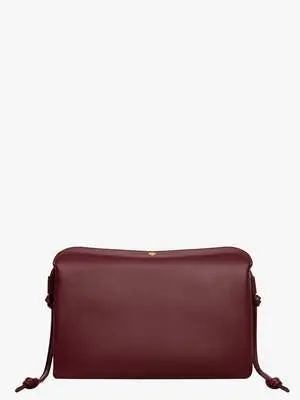 Celine Trio Leather Crossbody Bag - Multicolor