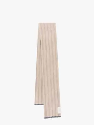 Brunello Cucinelli Cashmere Scarf - Multicolor