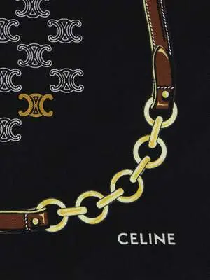 Celine Silk Foulard