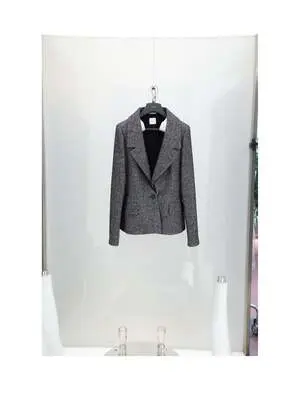 Dior Blazer - Gray