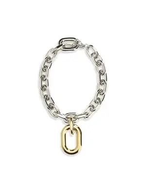 Rabanne Link Necklace
