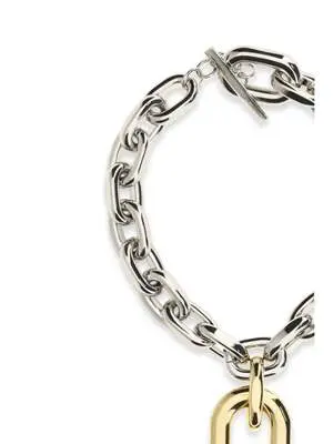 Rabanne Link Necklace