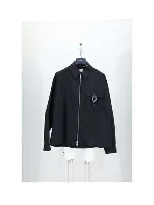 Dior Nylon Jacket - Black