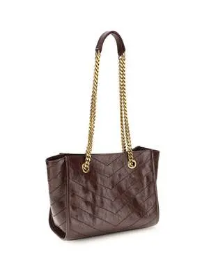 Saint Laurent Niki Shoulder Bag - Multicolor