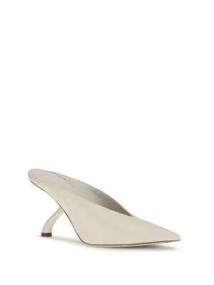 FERRAGAMO S Sculpted Heel Mules