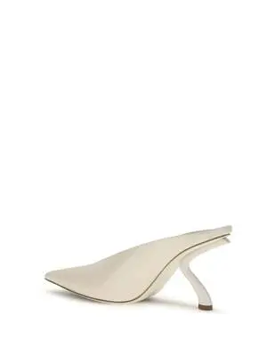 FERRAGAMO S Sculpted Heel Mules