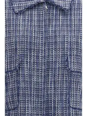 Kiton Tweed Jacket