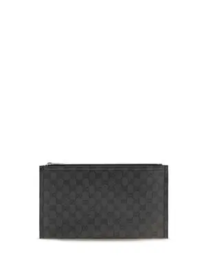 Gucci Essence Classic Large Pouch - Black