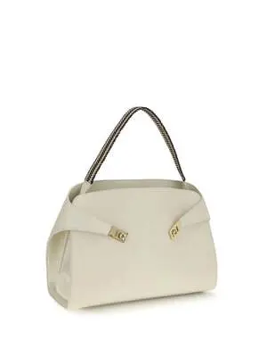 FERRAGAMO Large Hug Soft Shoulder Bag
