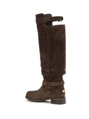 JIMMY CHOO Biker Kb Boots - Multicolor