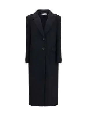 Our Legacy Manta Mohair And Wool Blend Coat