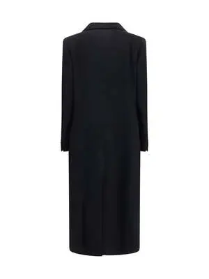 Our Legacy Manta Mohair And Wool Blend Coat