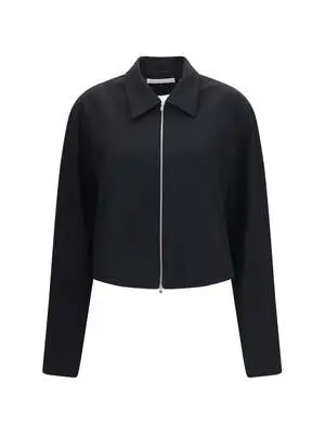 Our Legacy Statue Wool Jacket - Black