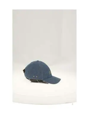 Dior Hat D Player Denim
