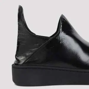 Phoebe Philo Calf Leather Everyday Slip-on Sneakers