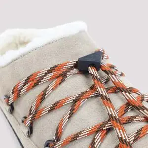 Prada Shearling-lined Mules