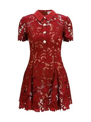 SELF-PORTRAIT Lace Dress
