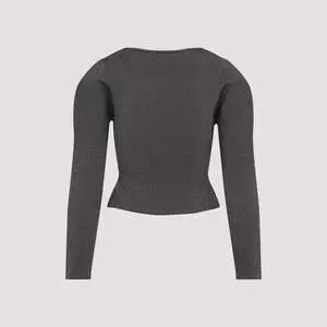 Jacquemus Sera Cardigan - Multicolor