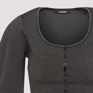 Jacquemus Sera Cardigan - Multicolor
