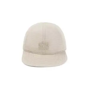 Miu Miu Baseball Hat - Multicolor