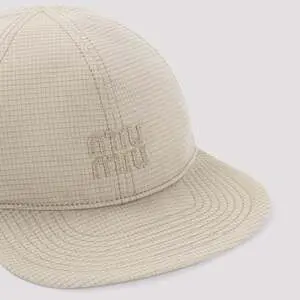 Miu Miu Baseball Hat
