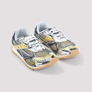 Bottega Veneta Orbit Sneakers - Blue