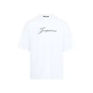 Jacquemus T-shirt - White