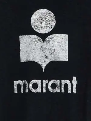 Isabel Marant Étoile Klowia Linen T-shirt