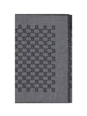 Gucci Gg Scarf