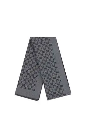 Gucci Gg Scarf