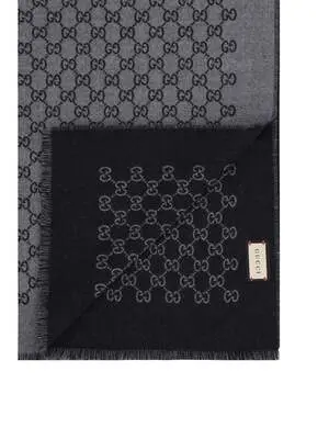 Gucci Gg Scarf