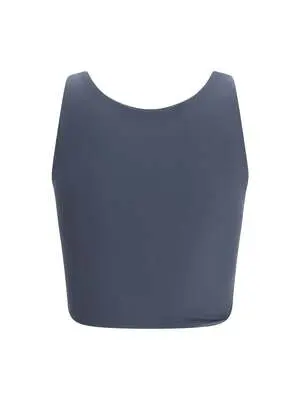 Magda Butrym Ruched Flower Top
