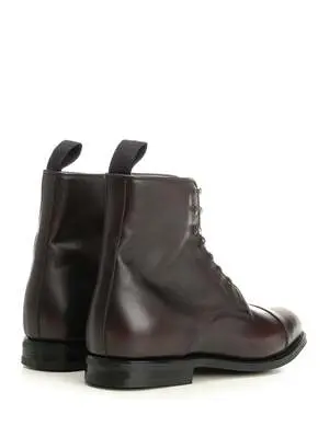 Church's Edworth 2.0 Leather Lace-up Ankle Boots