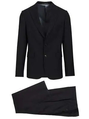 Paul Smith Two-piece Suit - Blue