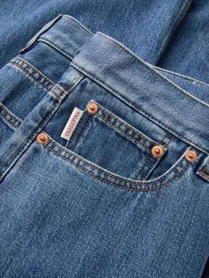 Valentino Garavani Straight Leg Jeans