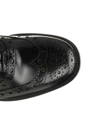 Church's Oxford Brogue Pilar - Black