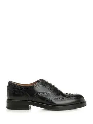Church's Oxford Brogue Pilar - Black