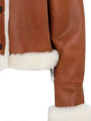 Loewe Shearling Jacket