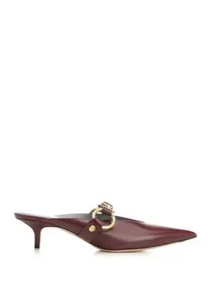Balenciaga Mid Calf Shoes For Women