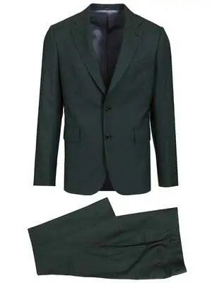 Paul Smith Two-piece Suit - Green
