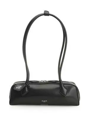 Alaïa Alaïa Small Le Teckel Bag Black