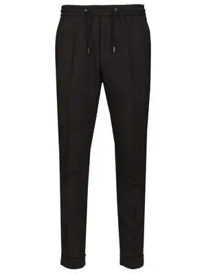 Paul Smith Paul Smith Wool Chino Trousers Gray