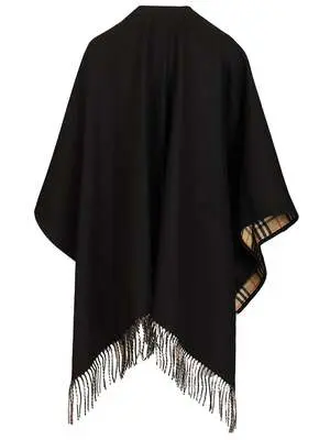 Burberry Reversible Cape