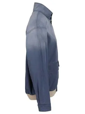 Miu Miu Washed Jacket