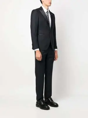 Tagliatore Bruce Suit - Blue