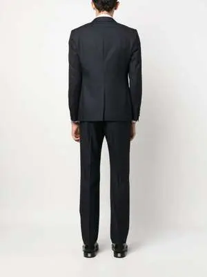 Tagliatore Bruce Suit - Blue
