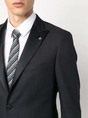 Tagliatore Bruce Suit - Blue