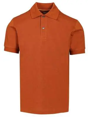 Paul Smith Polo Shirt - Orange